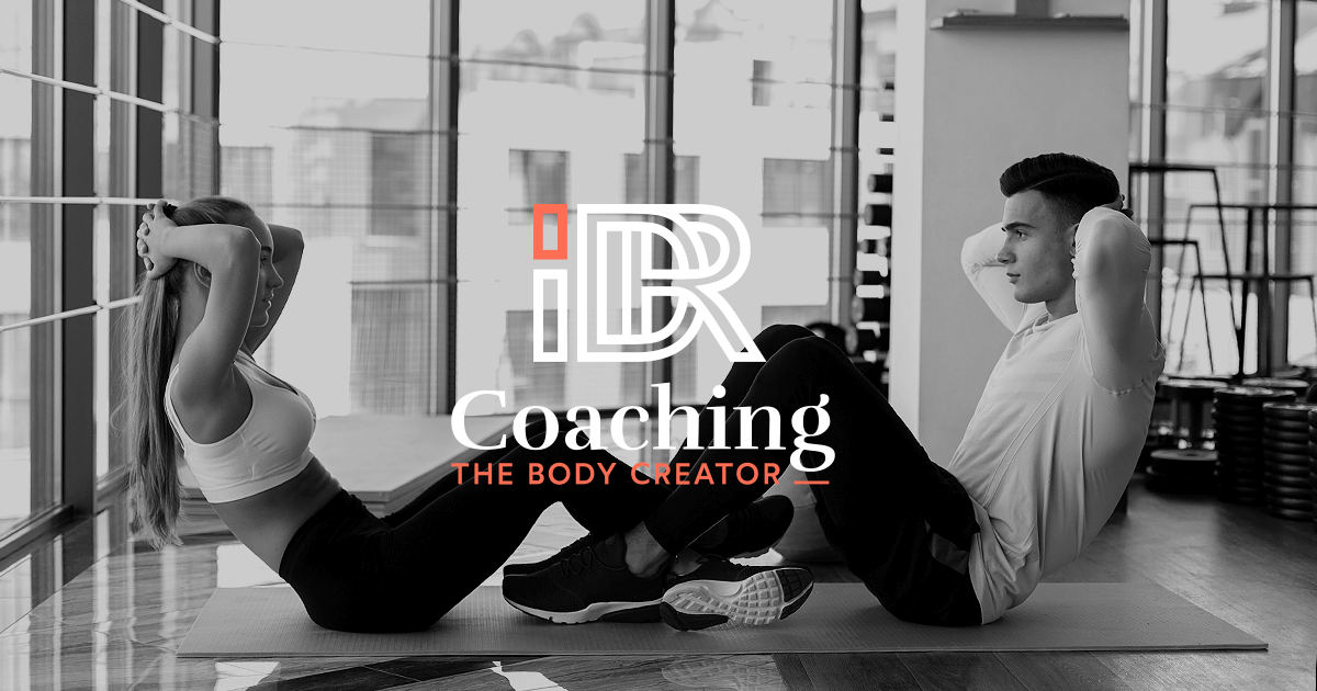 Dein Fitness Coach und Online Personal Trainer – iDR Coaching
